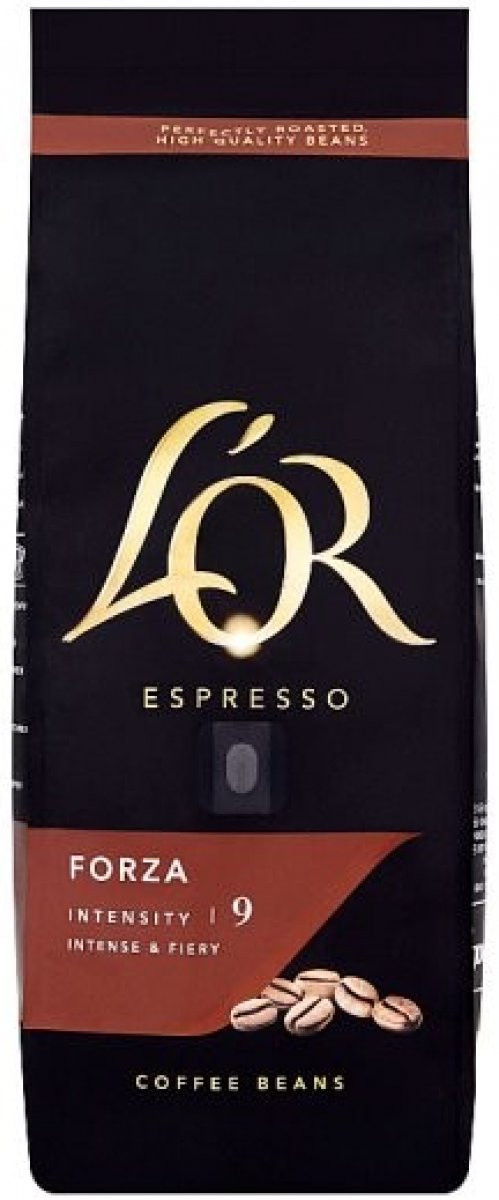 ESPRESSO FORZA 500G ZRNKOVÁ KÁVA LOR | TonerPartner.cz