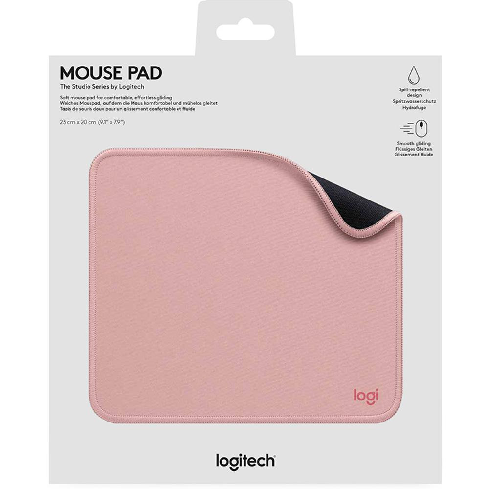 Mouse Pad Studio Series DR PINK LOGITECH | TonerPartner.cz
