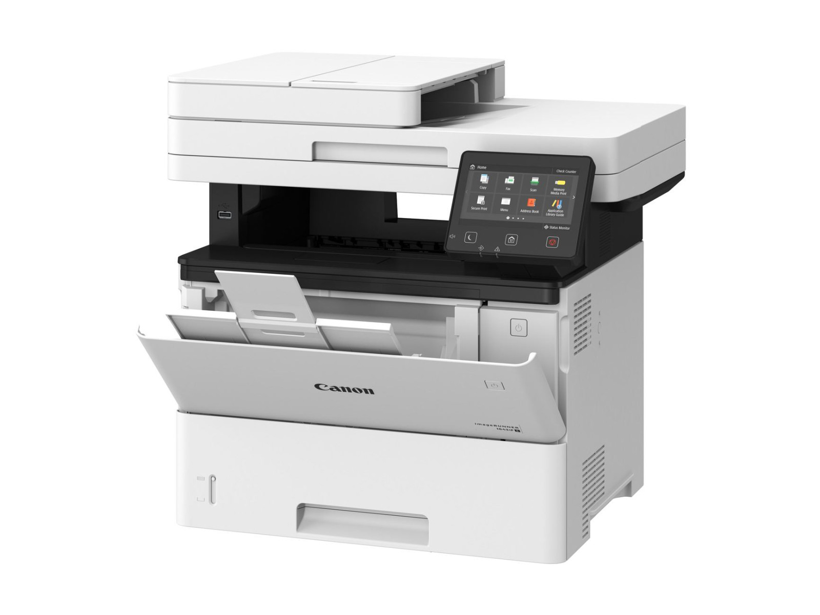 Canon imageRUNNER 1643i II tisk, kopírování, sken, odesílání, 43 stran ...