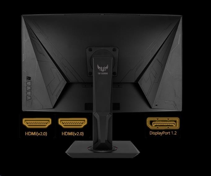 ASUS LCD 27" VG27AQ TUF Gaming 2560x1440 IPS 350cm 1ms MPRT 165Hz repro ...