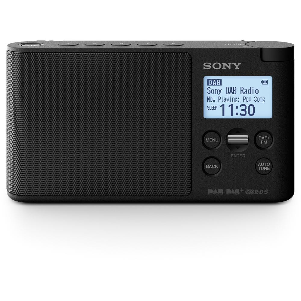 XDR S41DB PŘENOSNÉ RÁDIO SONY | TonerPartner.cz