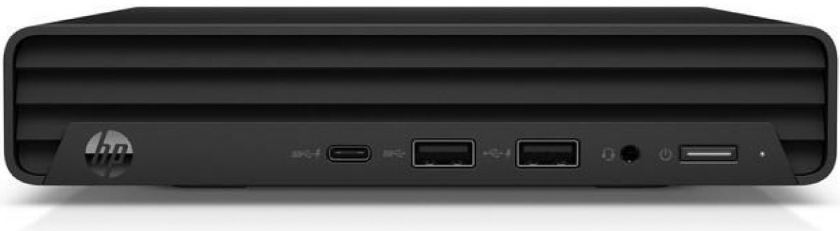 HP PC Pro Mini 260G9 i3-1215U, 8GB, SSD 512GB M.2 NVMe, rám. 2, 5 ...