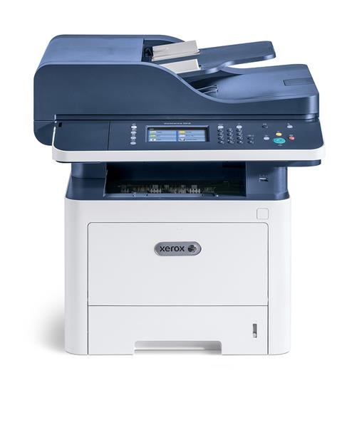 Xerox WorkCentre 3345V_DNI, ČB laser. multifunkce, A4, USB/ Ethernet ...