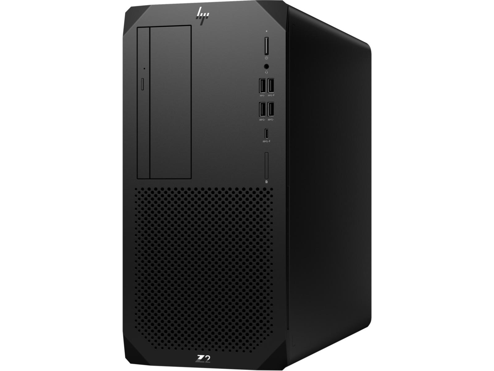 HP Z2/G9/Tower/i7-14700K/64GB/1TB + 1TB SSD/4070Ti S/W11P/3RNBD ...