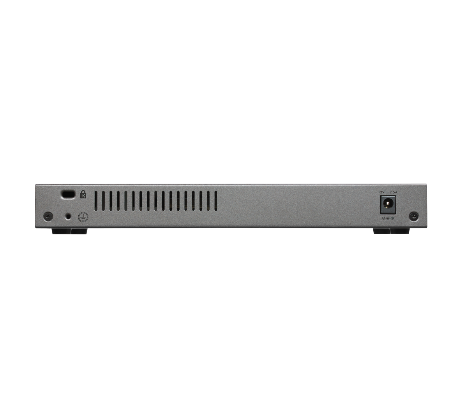 NETGEAR 8-port Gigabit Switch with 10-Gigabit/Multi-Gigabit Uplinks ...