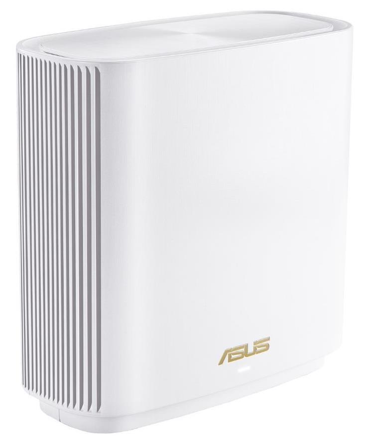ASUS ZenWifi XT8 v2 2-pack white Wireless AX6600 Wifi 6 Tri-Band ...